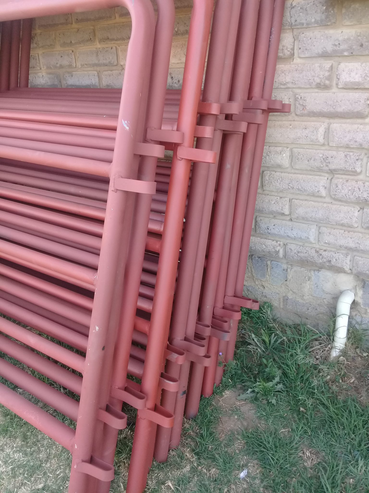 Products – Steel tube Profiles